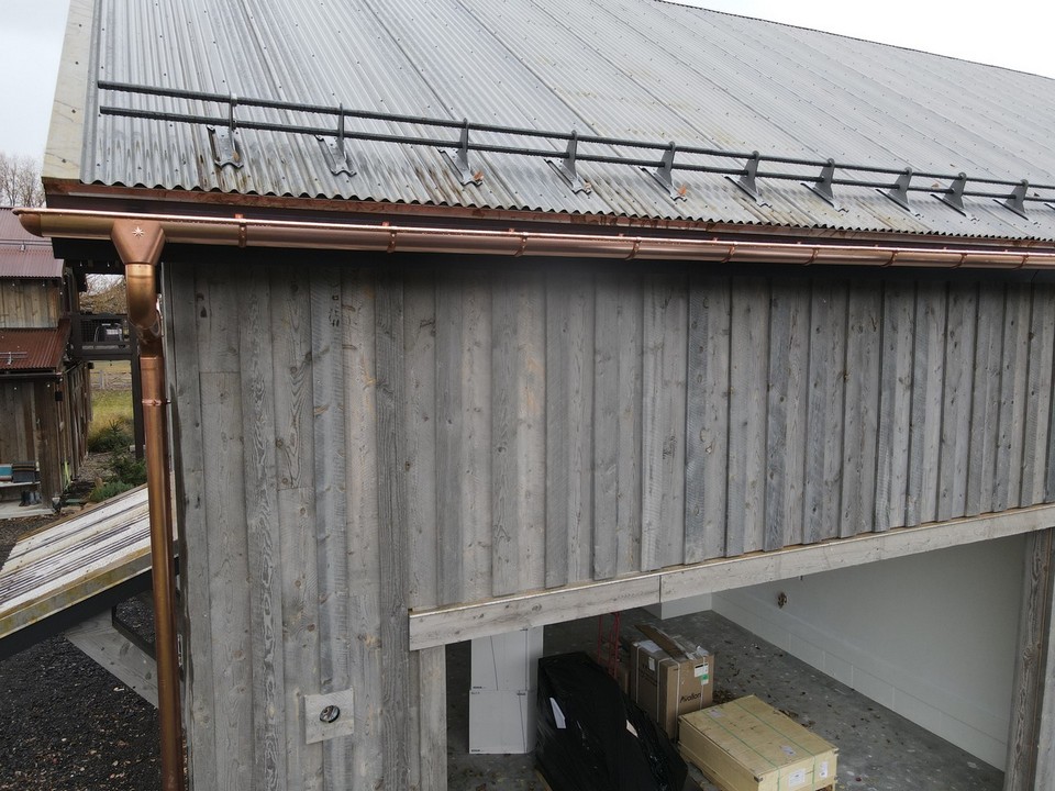 Jemza Roofing | Portfolio